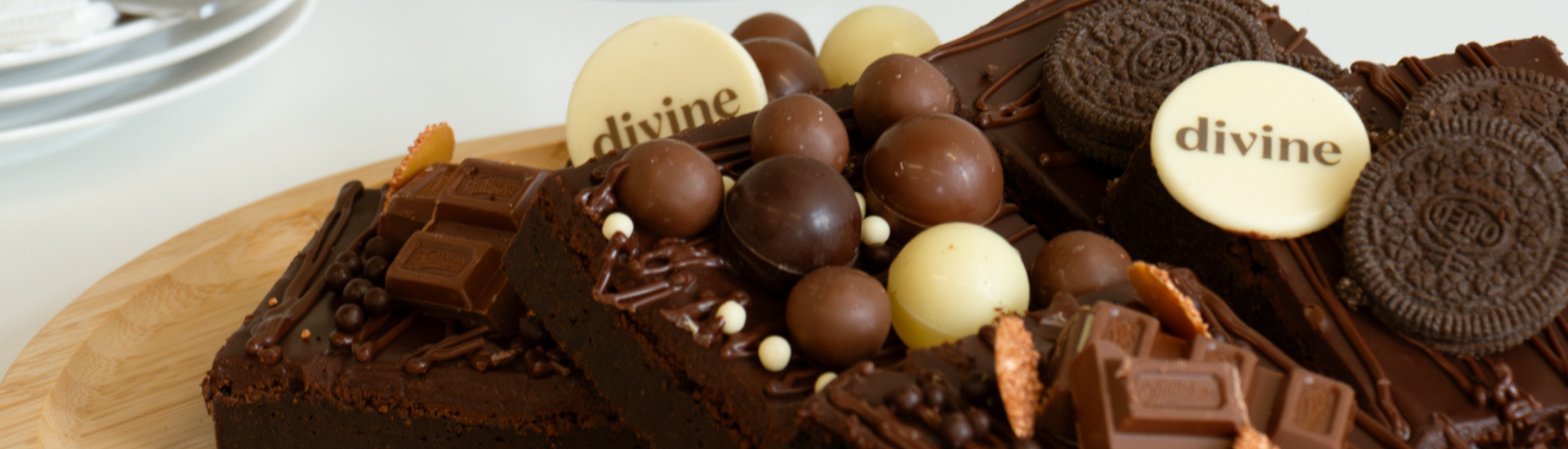 Sweet Success - Brownies – Divine