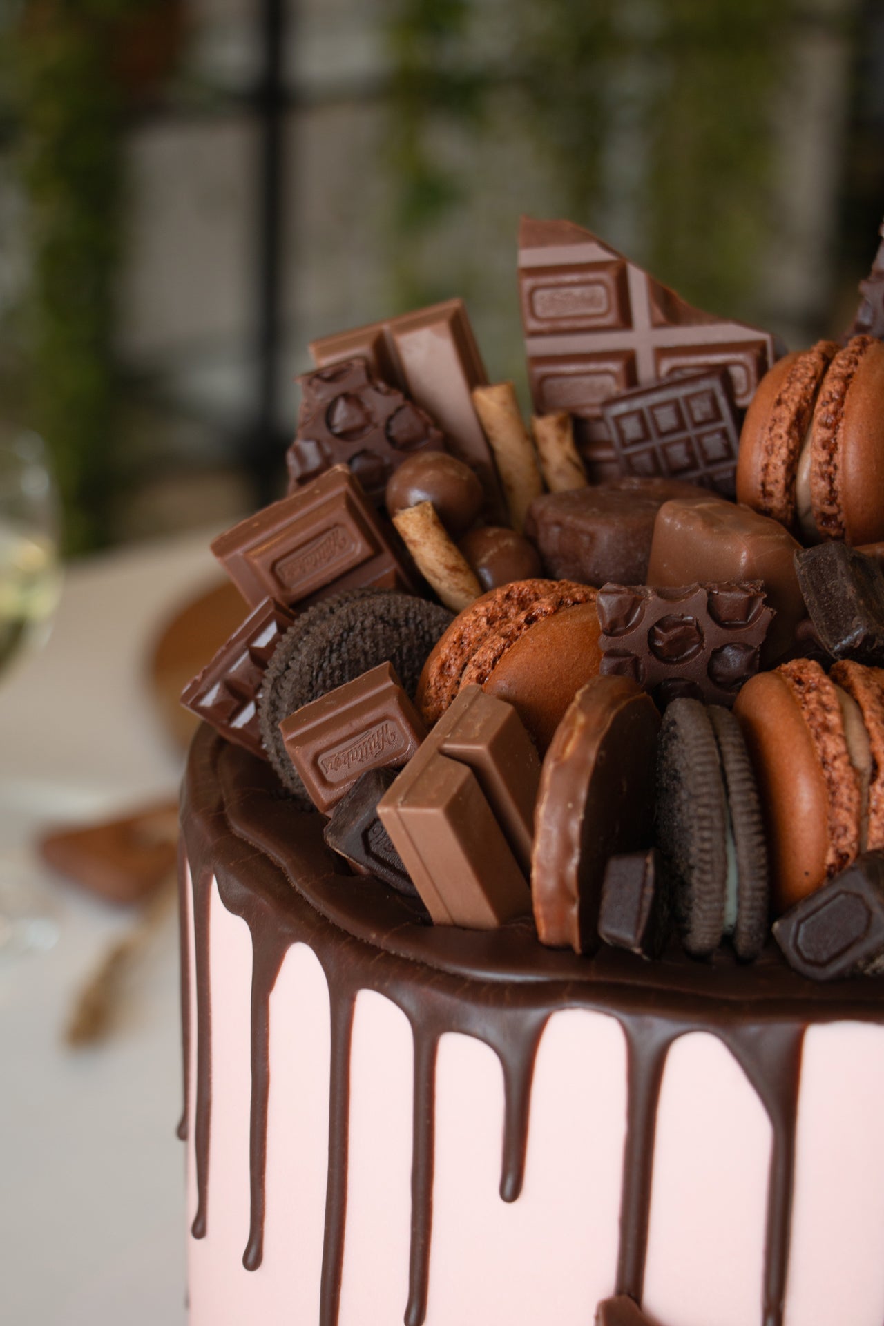 Chocoholic's Dream – Divine