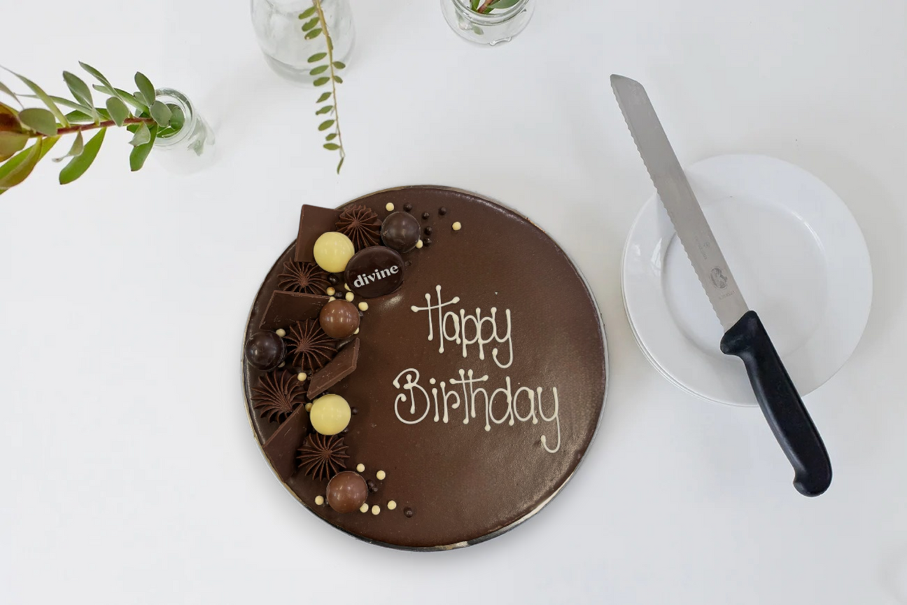 Birthday Cakes | Divine Cakes & Deserts