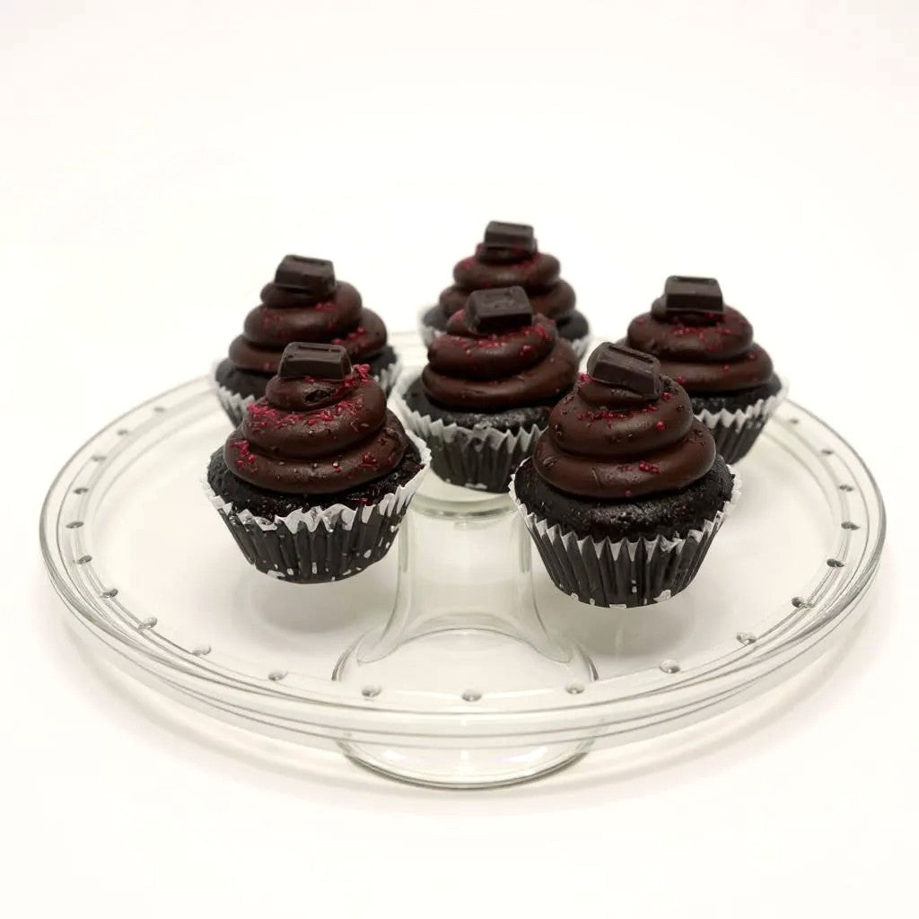 DFGF Chocolate Cupcakes – Divine