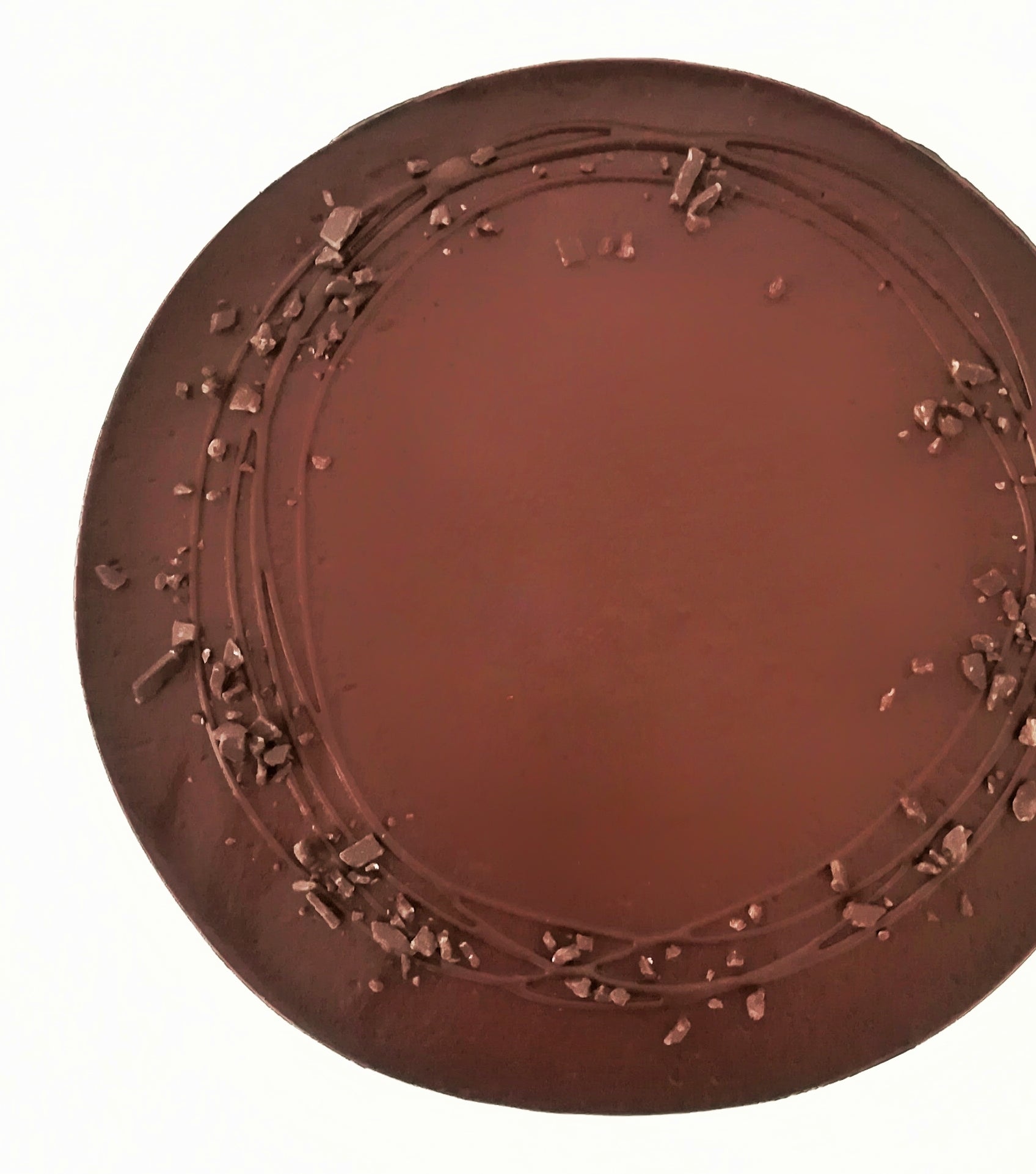 Decadent Vegan Chocolate Cake – Divine