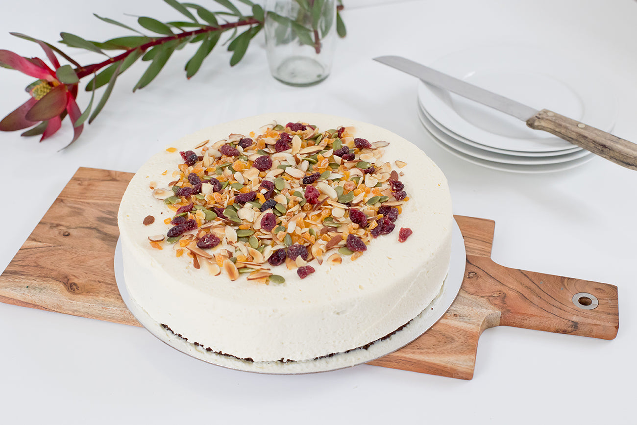 Shop Carrot Cake Classic | Cakes | Divine – Divine